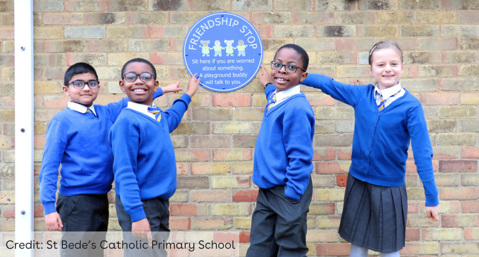 Best Primary Schools in Ilford Rated by Ofsted - Oakland Estates
